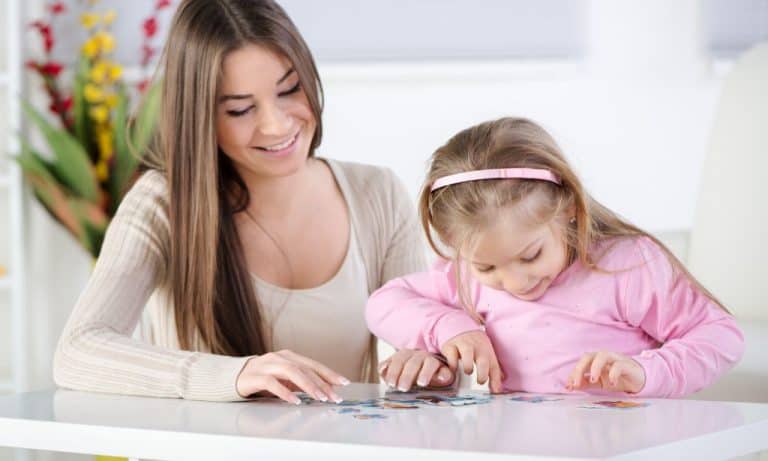 How to Pick a Puzzle for Your Child: Age and Difficulty