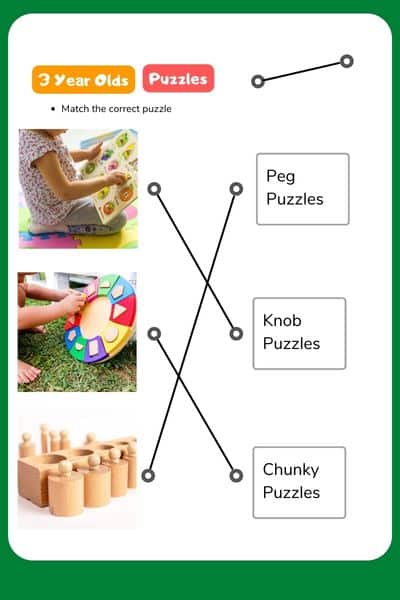 How to Pick a Puzzle for Your Child: Age and Difficulty ...