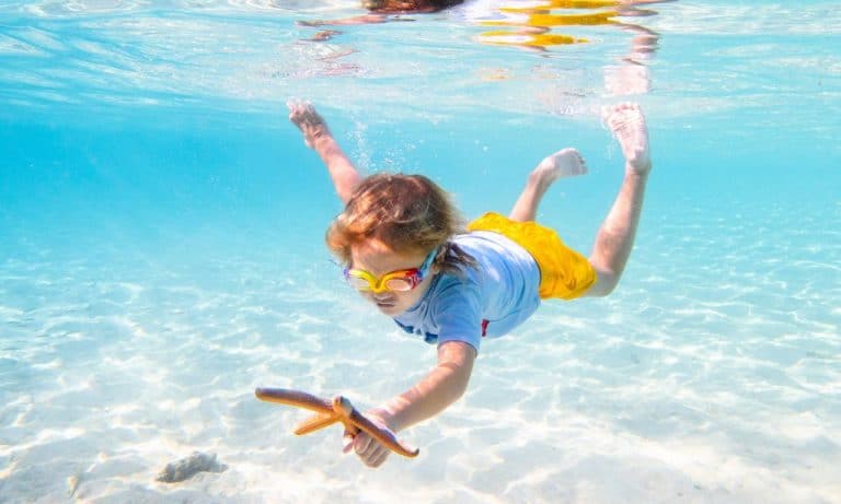 Kids Educational Beach Activities for Your Next Trip