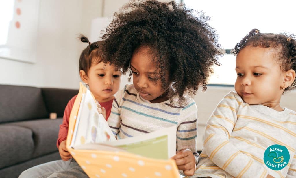 Age-by-Age Guide to When Your Kid Should Start Reading ...