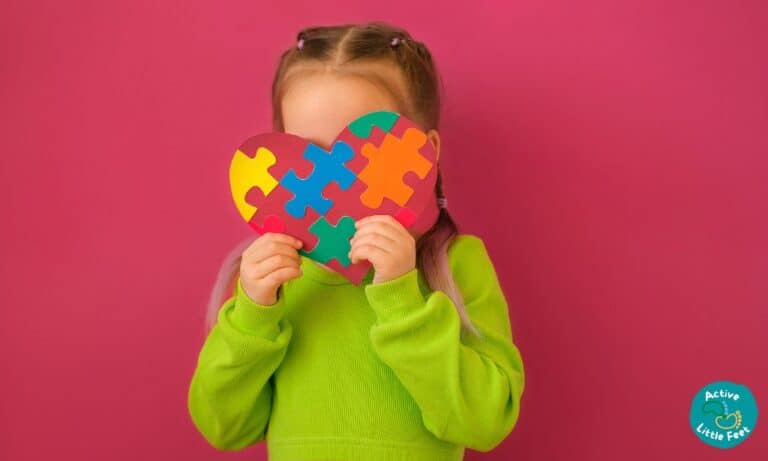 Best Puzzles for ADHD Kids and Adults - Active Little Feet