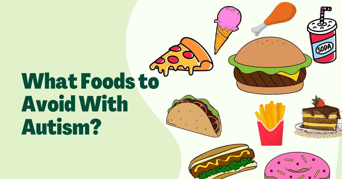 Brain Development Food for Autistic Child [A Guide] - Active Little Feet